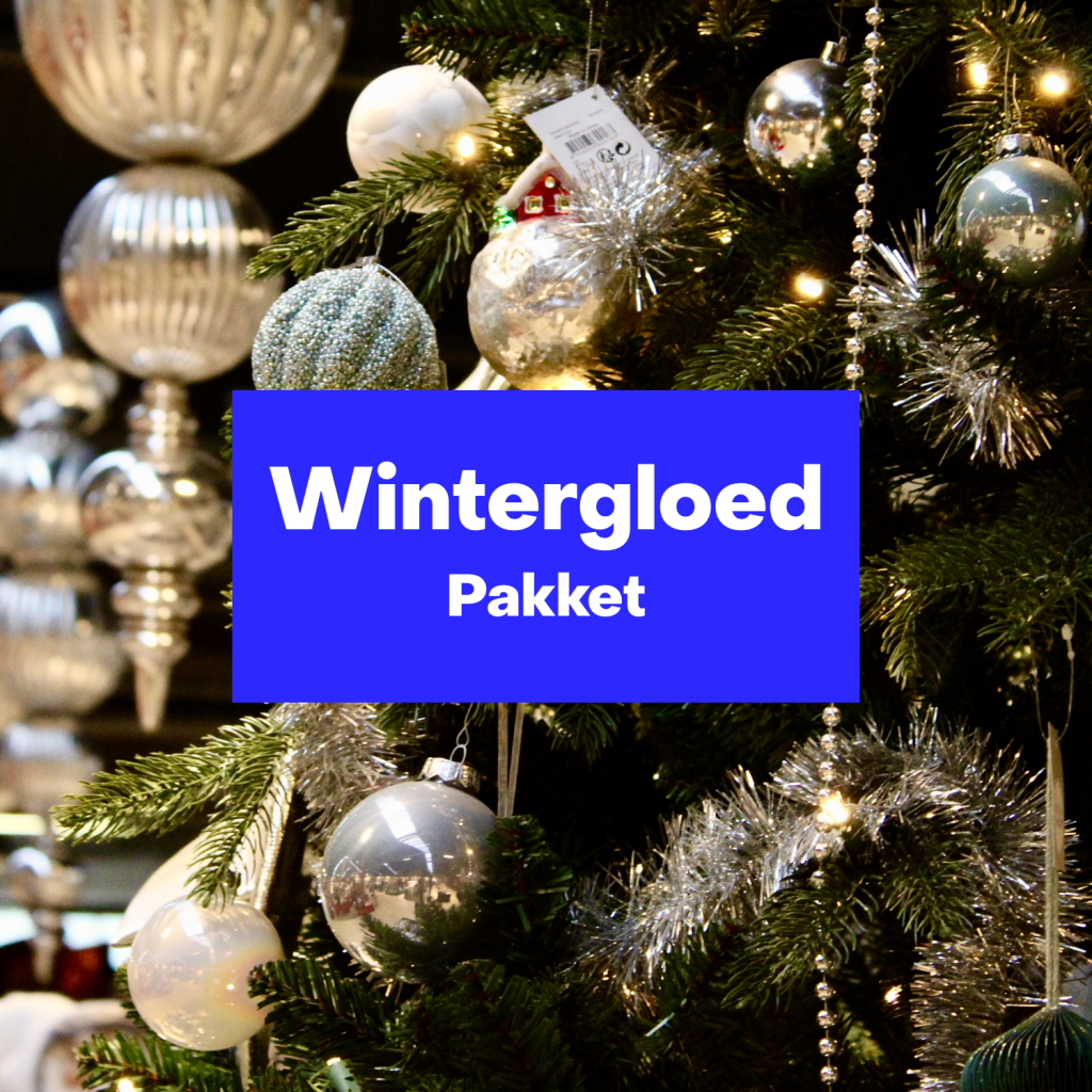 Wintergloed pakket klein - Steck Utrecht